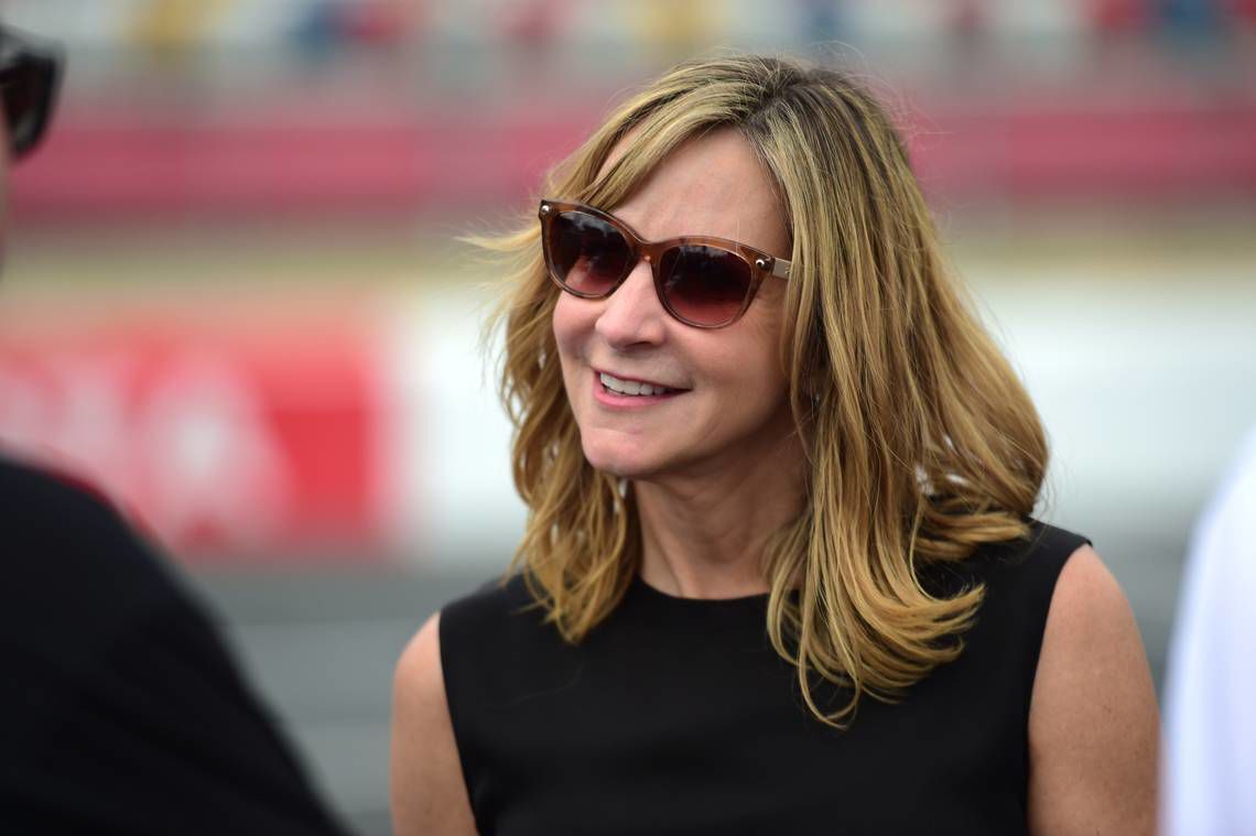 Motorsports: Gregory named VP and GM of Sonoma Raceway | Motor Sports ...