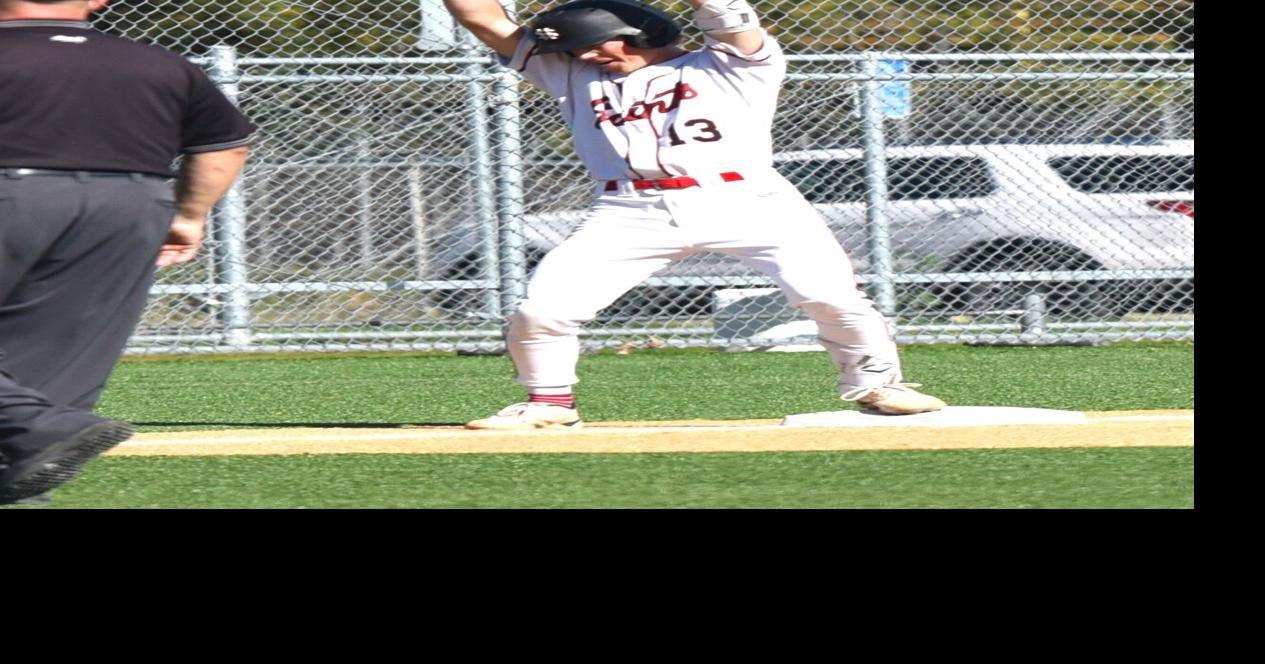 St. Helena baseball 5-1 in NCL I, visits 4-0 Fort Bragg next
