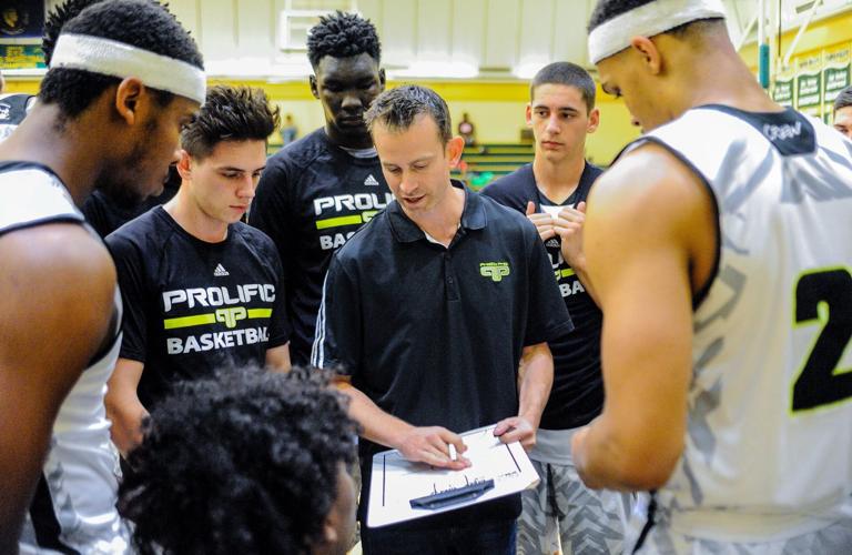 Loaded with boys basketball talent, Prolific Prep eyes national title