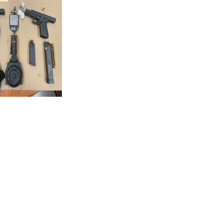 American Canyon police make firearms arrest | The American Canyon Eagle ...