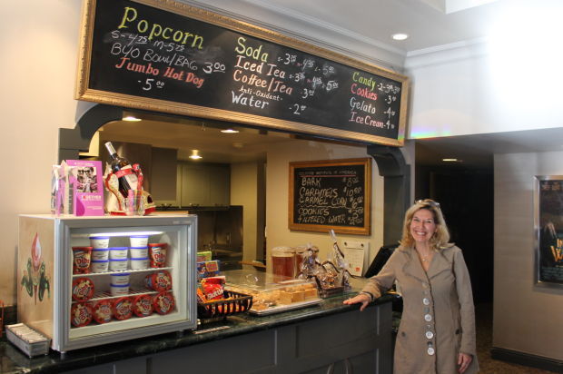 Cruise benefits Cameo Cinema