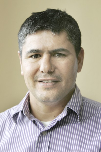 Mishewal Wappo Tribe: Scott Gabaldon | | napavalleyregister.com