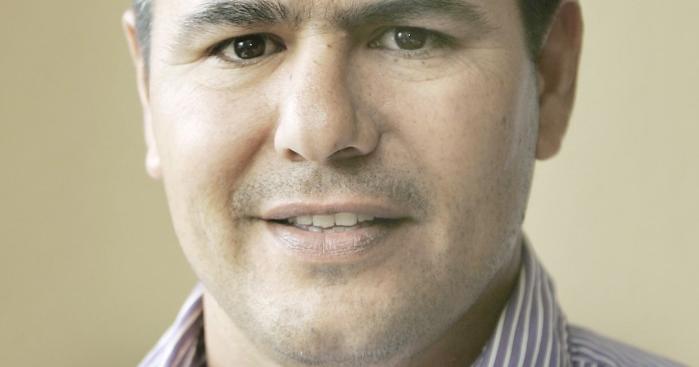 Mishewal Wappo Tribe: Scott Gabaldon | | napavalleyregister.com