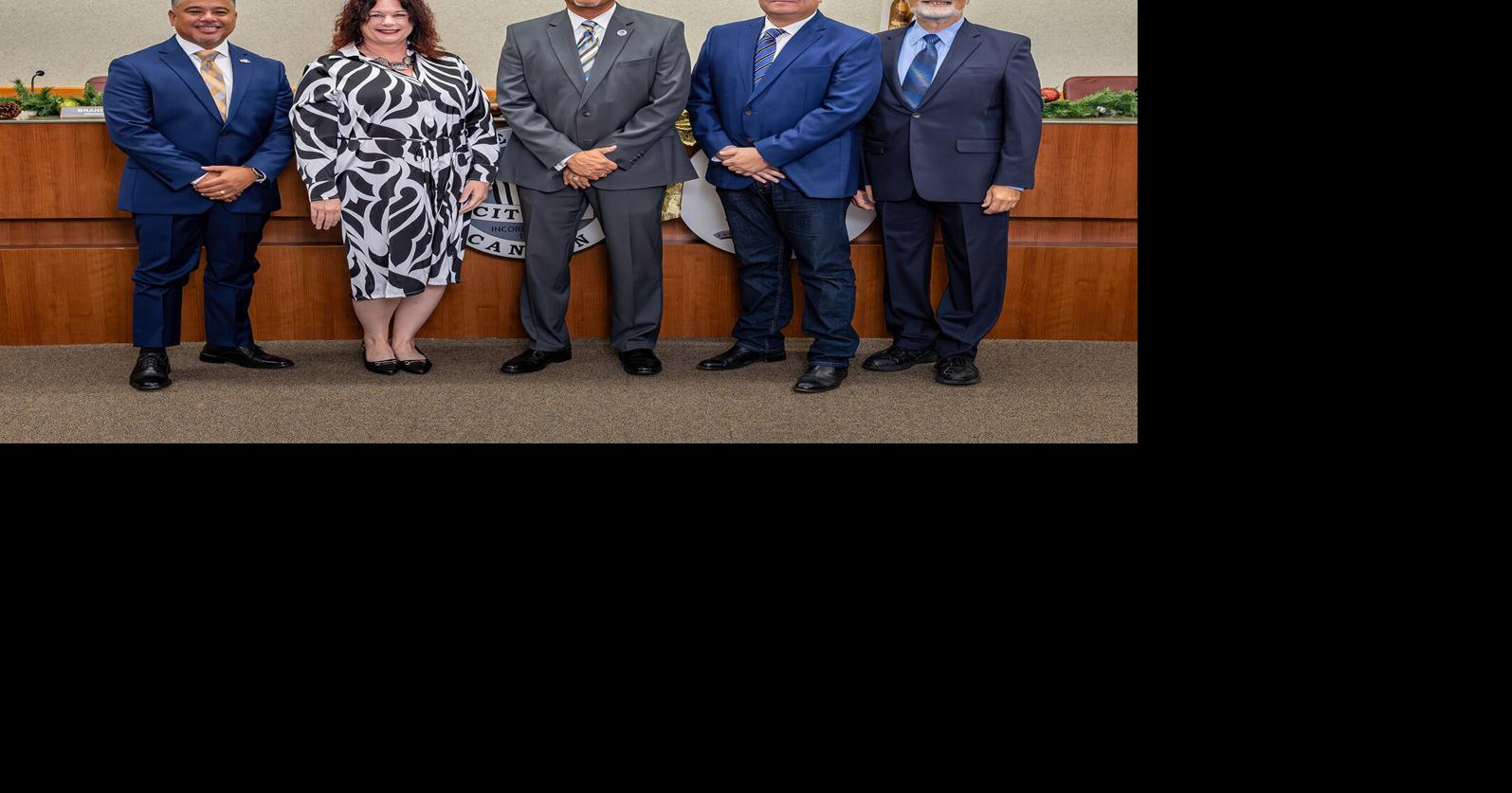 American Canyon swears in new mayor, city councilmembers | News ...