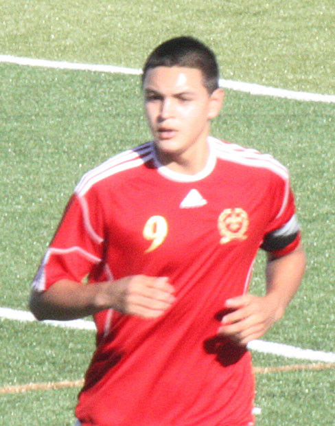 TIME OUT WITH ... Hugo Hernandez, St. Helena High boys soccer | St ...