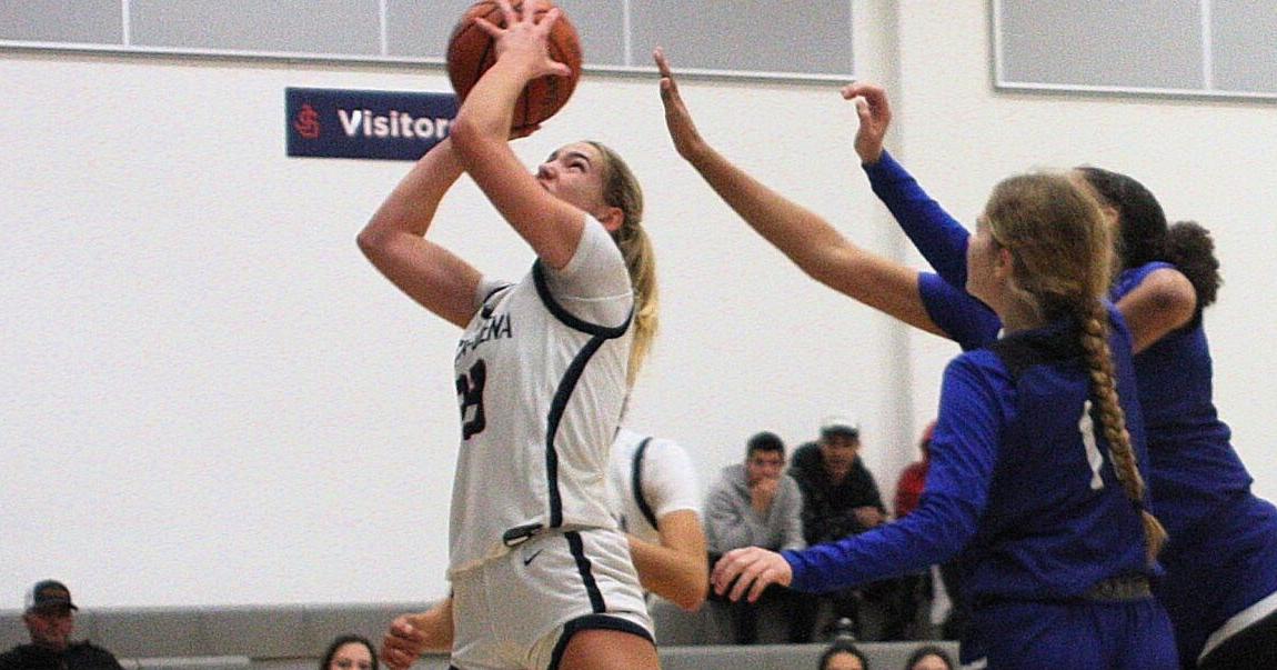 Justin-Siena girls basketball gets 1st playoff win since '15 | High ...