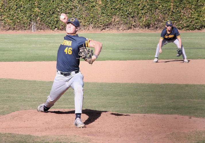 Baseball trio returns to Yountville for annual Cal scrimmage | College ...