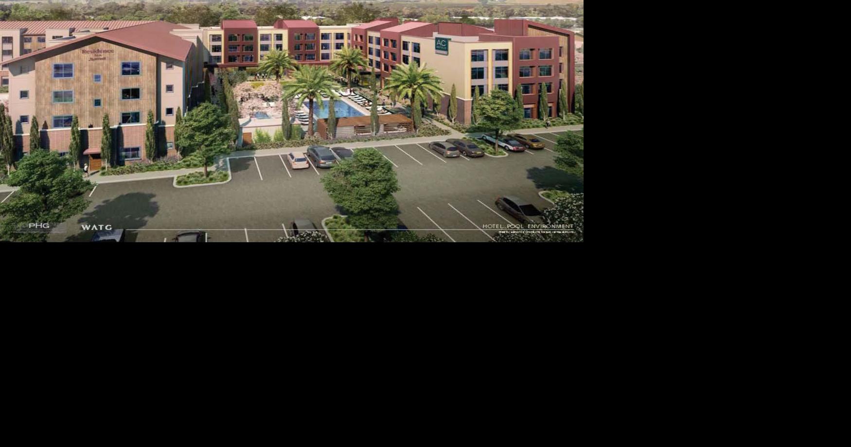 Promise to build affordable housing pushes Napa hotel plan over finish ...