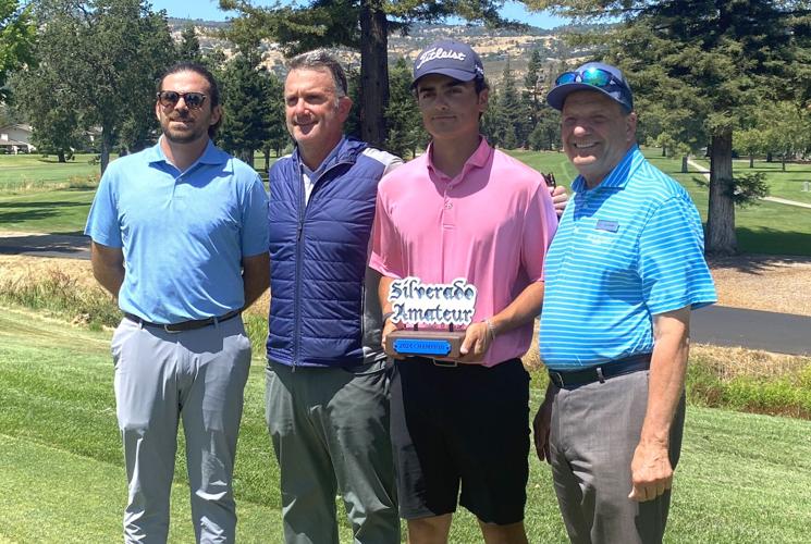 San Francisco golfer Goode wins Silverado Amateur by 5 shots | Sports ...