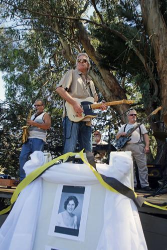 AmCan honey pioneer Helene Marshall celebrated as friend, adventurer