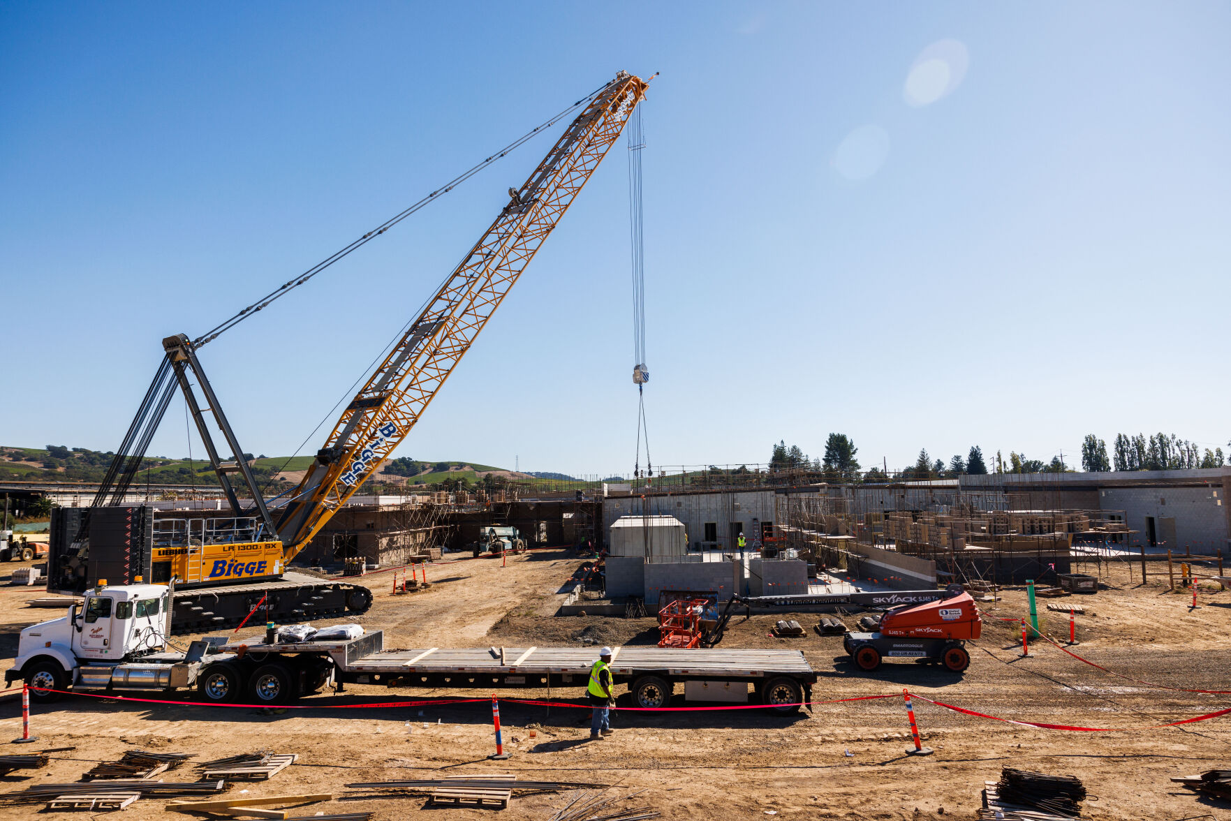 Napa County moves inmates to new jail | News | napavalleyregister.com