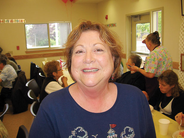 Meet your neighbor: Janet Duhe