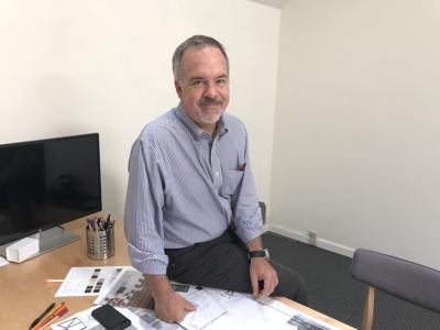 10 Questions: Napa architect builds on second career