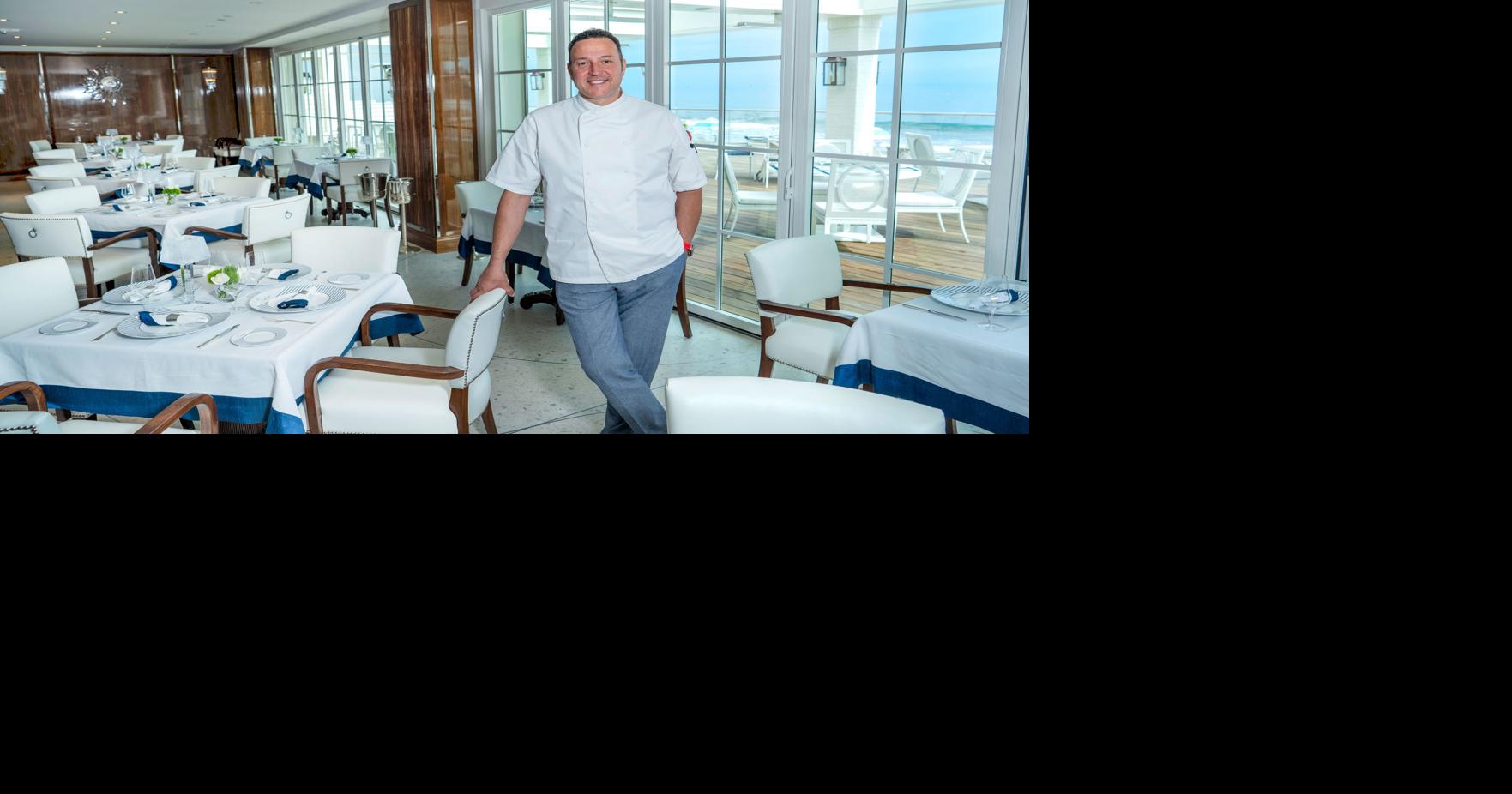 The north-south California connection: Former Solbar Chef Massimo opens ...