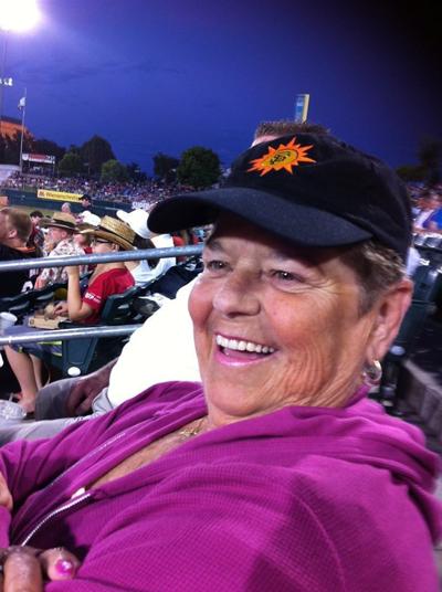 Evelyn Marie Talbott