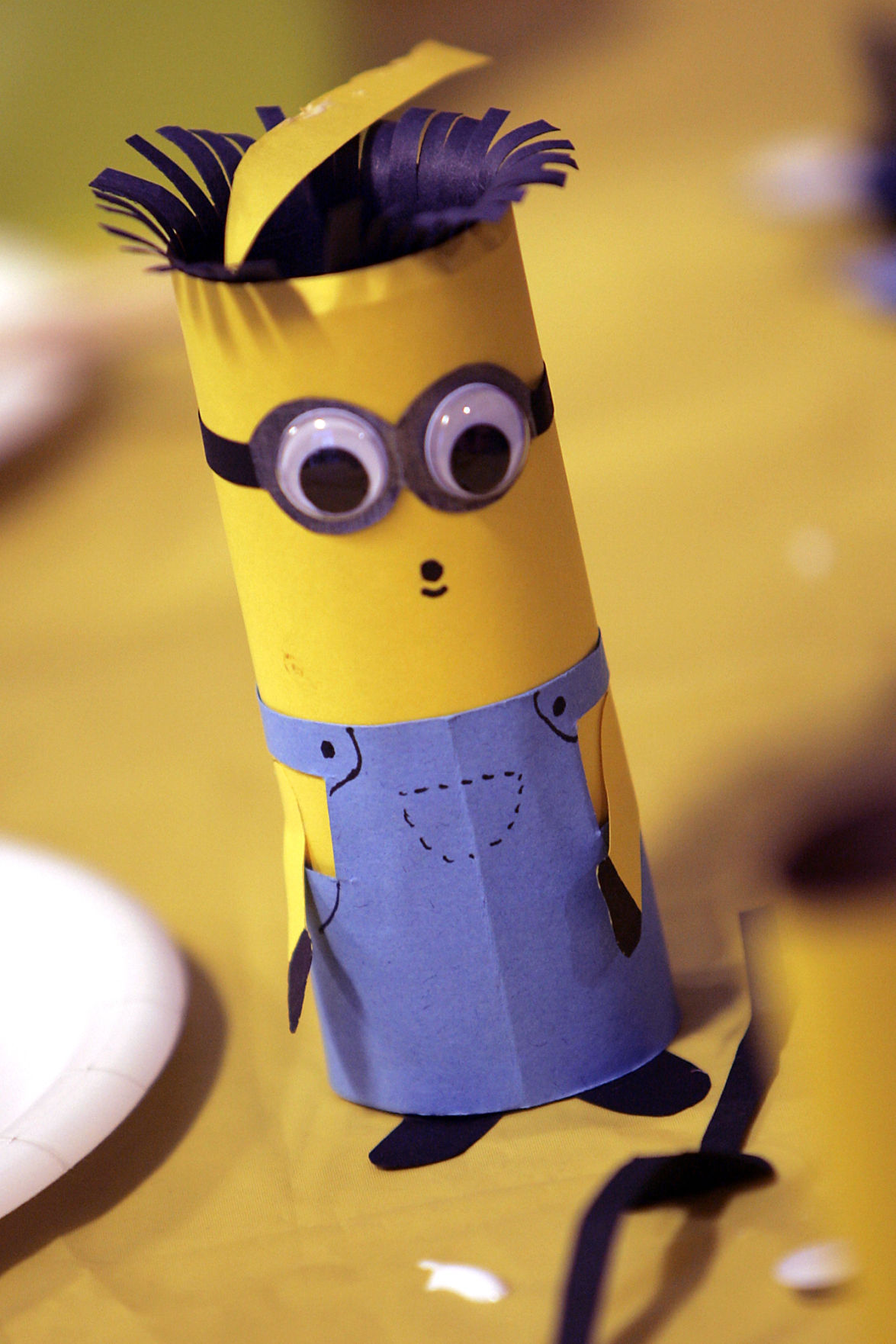 Inspired by movies, kids make army of minions | Local News ...