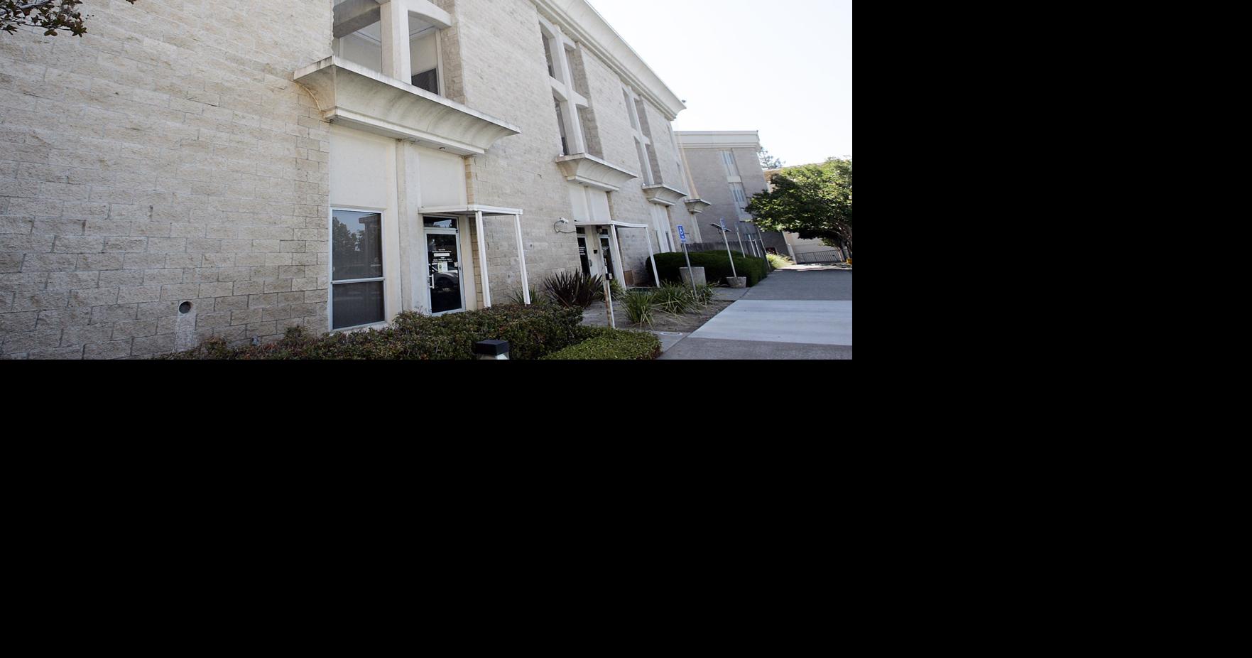 Napa County to begin looking at future of downtown jail site | News ...