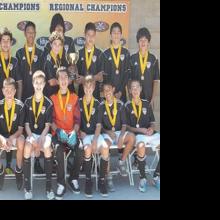 Napa U13’s surge into National Cup X Finals