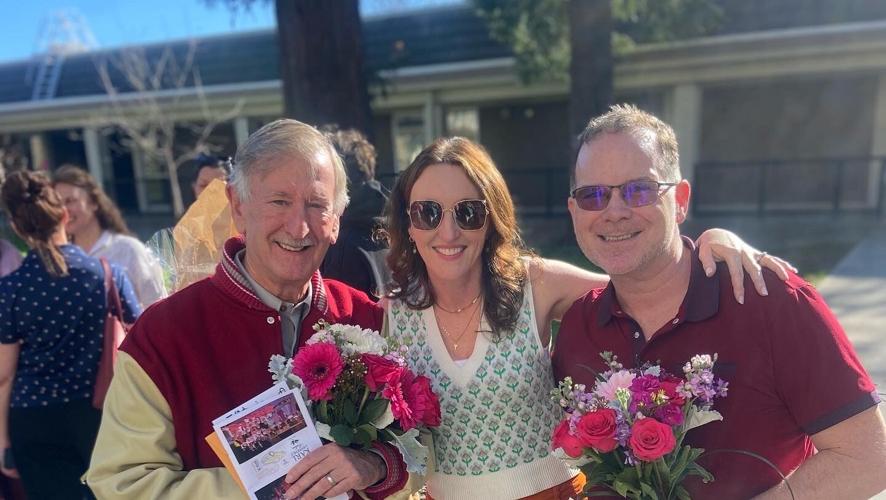 Bond meets Bernstein in St. Helena Drama's 'West Side Story ...