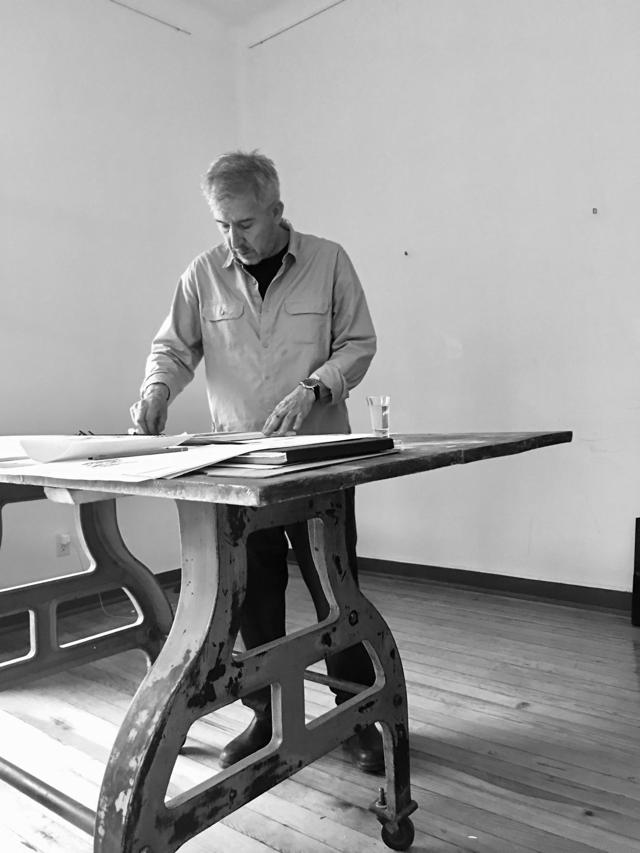 Oscar Olea and the art of the human form