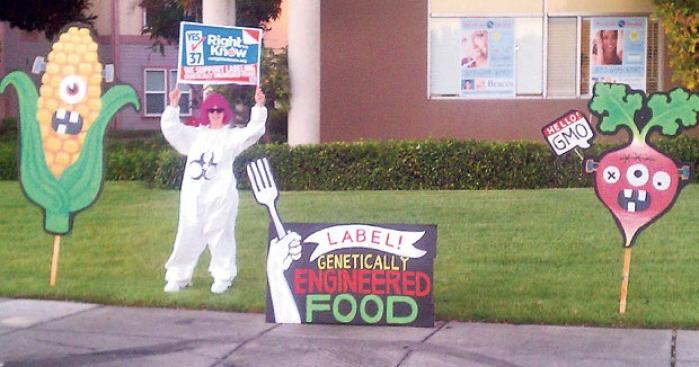 Food labeling initiative has local roots | News | napavalleyregister.com