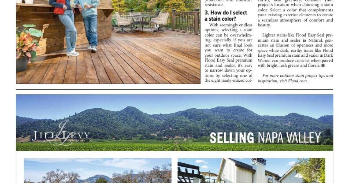 Page C18 | Napa Valley Register E-edition | napavalleyregister.com