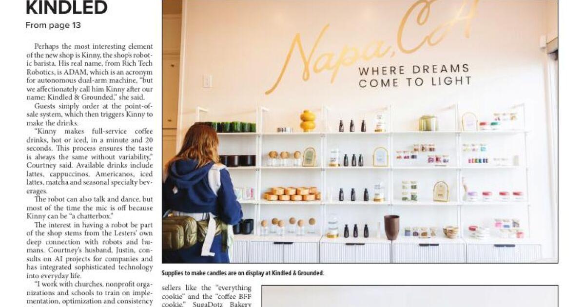 Page A14 | Napa Valley Register E-edition | napavalleyregister.com
