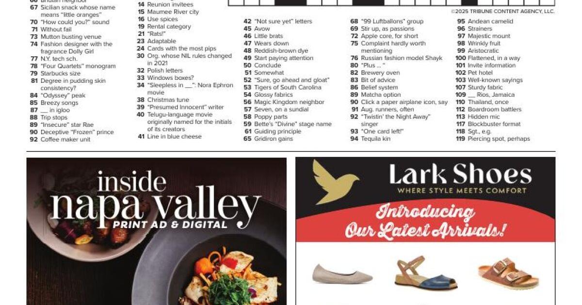 Page B11 | Napa Valley Register E-edition | napavalleyregister.com