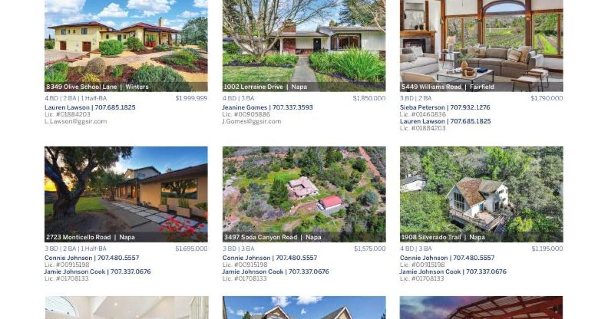 Page C18 | Napa Valley Register E-edition | napavalleyregister.com