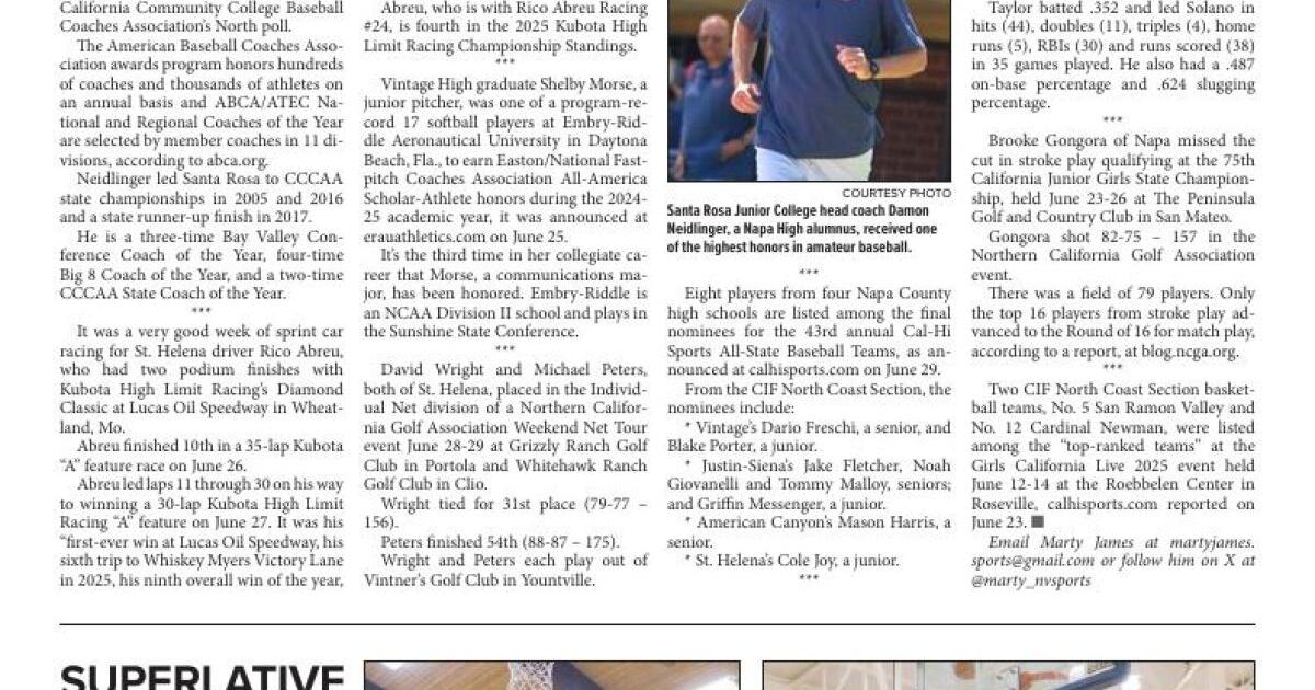 Page C07 | Napa Valley Register E-edition | napavalleyregister.com