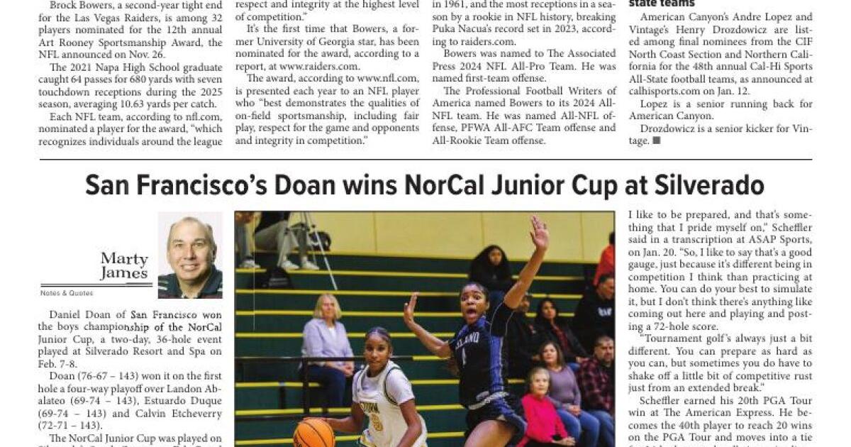 Page C04 | Napa Valley Register E-edition | napavalleyregister.com