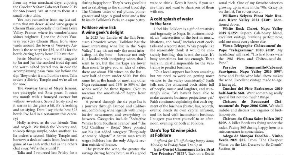 Page B08 | Napa Valley Register E-edition | napavalleyregister.com