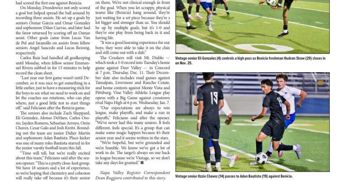 Page C02 | Napa Valley Register E-edition | napavalleyregister.com