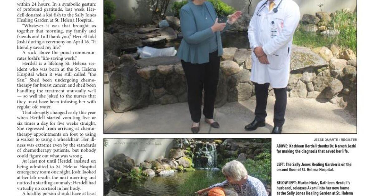 Page A08 | Napa Valley Register E-edition | napavalleyregister.com