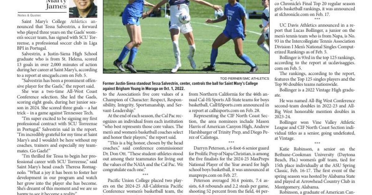 Page C07 | Napa Valley Register E-edition | napavalleyregister.com