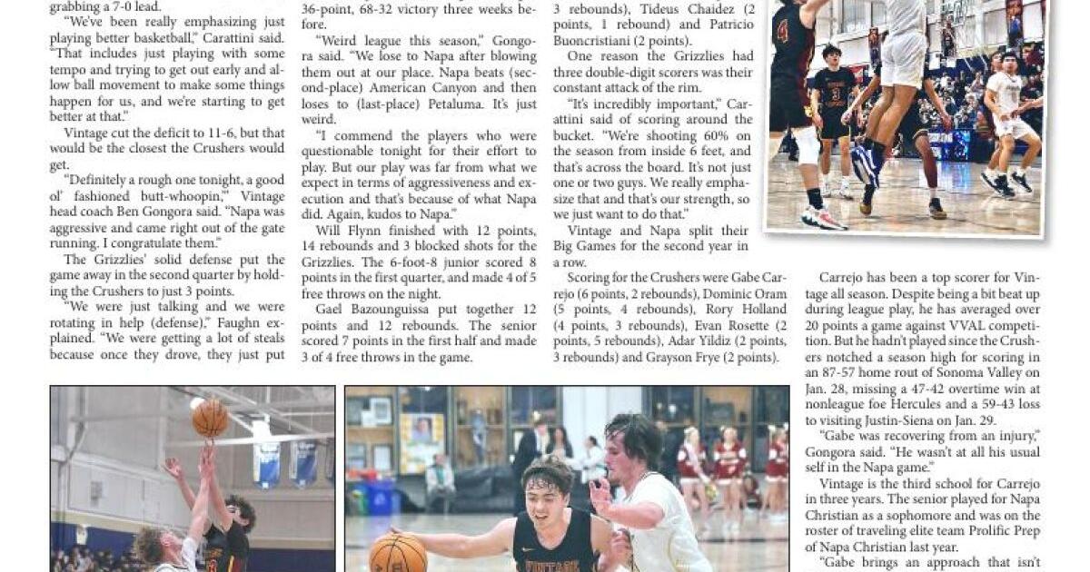 Page C06 | Napa Valley Register E-edition | napavalleyregister.com