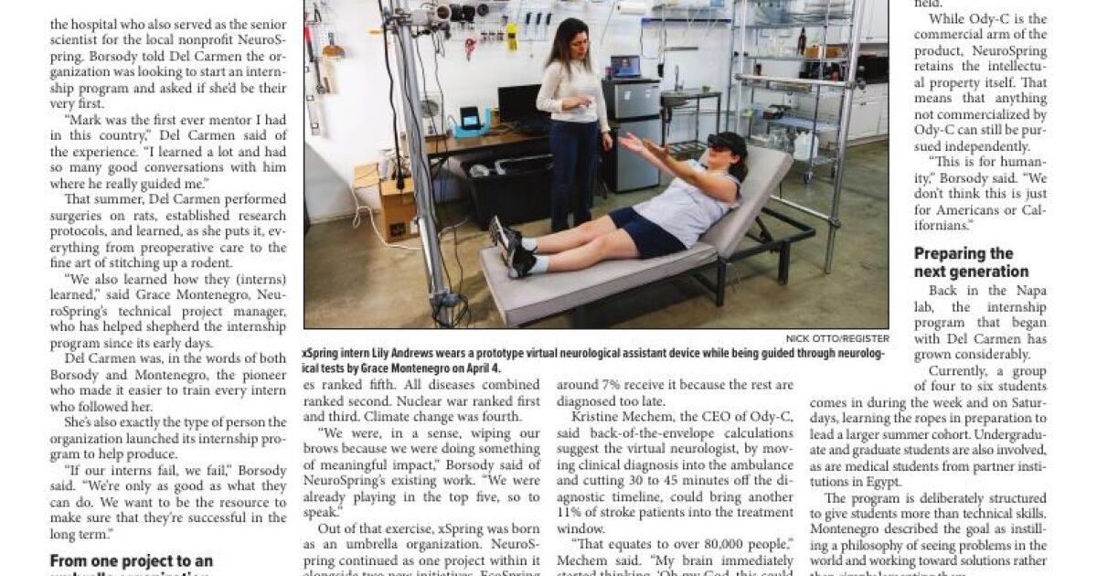 Page A06 | Napa Valley Register E-edition | napavalleyregister.com