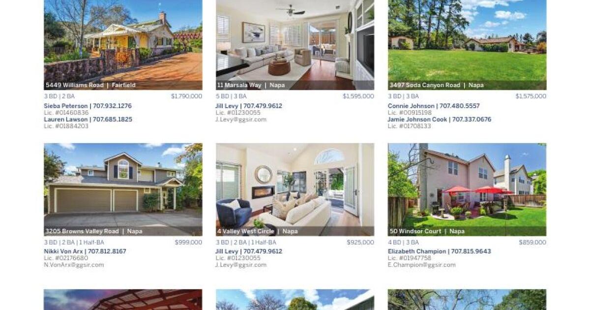 Page C18 | Napa Valley Register E-edition | napavalleyregister.com