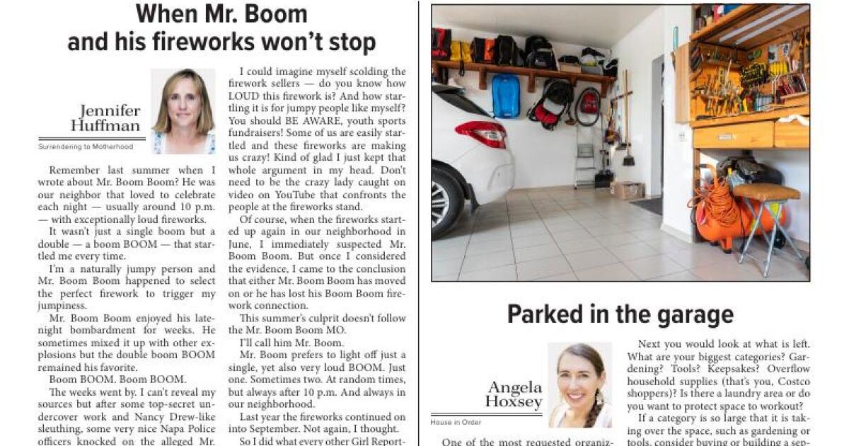 Page B11 | Napa Valley Register E-edition | napavalleyregister.com