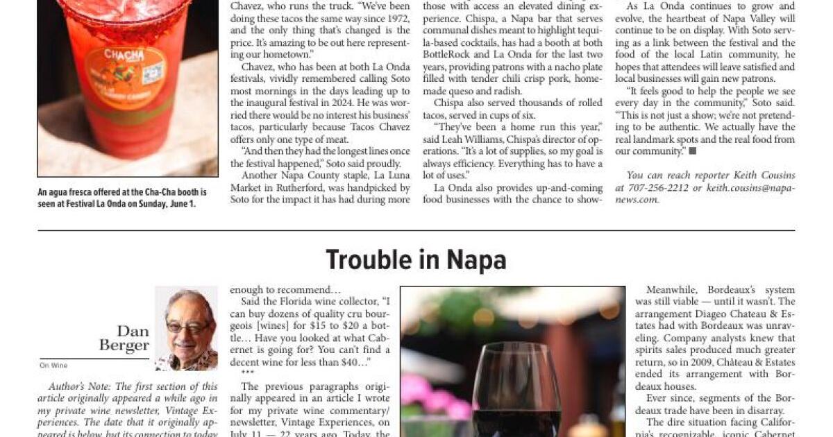 Page B07 | Napa Valley Register E-edition | napavalleyregister.com