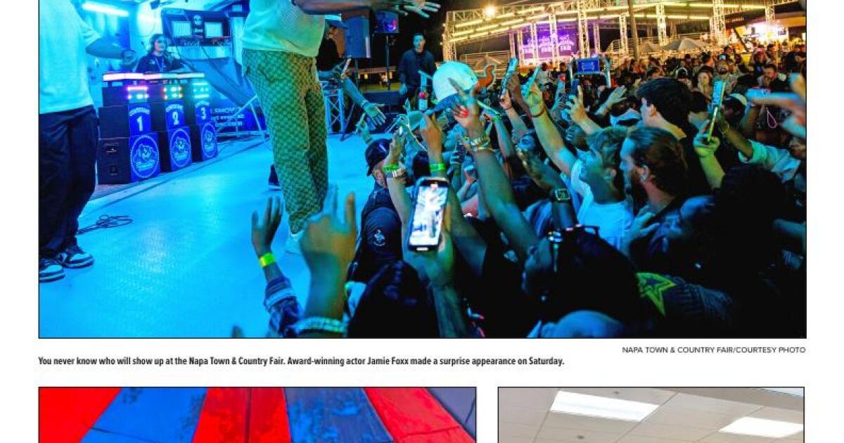 Page B06 | Napa Valley Register E-edition | napavalleyregister.com