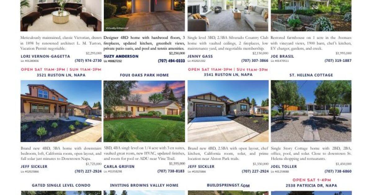 Page C10 | Napa Valley Register E-edition | napavalleyregister.com
