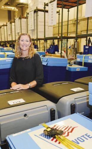 Melissa Blazier wants smooth, safe elections | Local News | naplespress.com