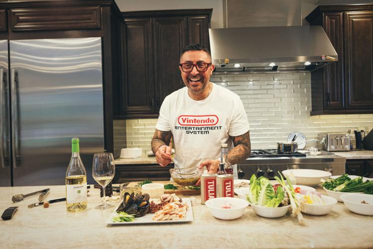 Unlocking the secrets of Chef Vincenzo Betulia's kitchen | Arts ...