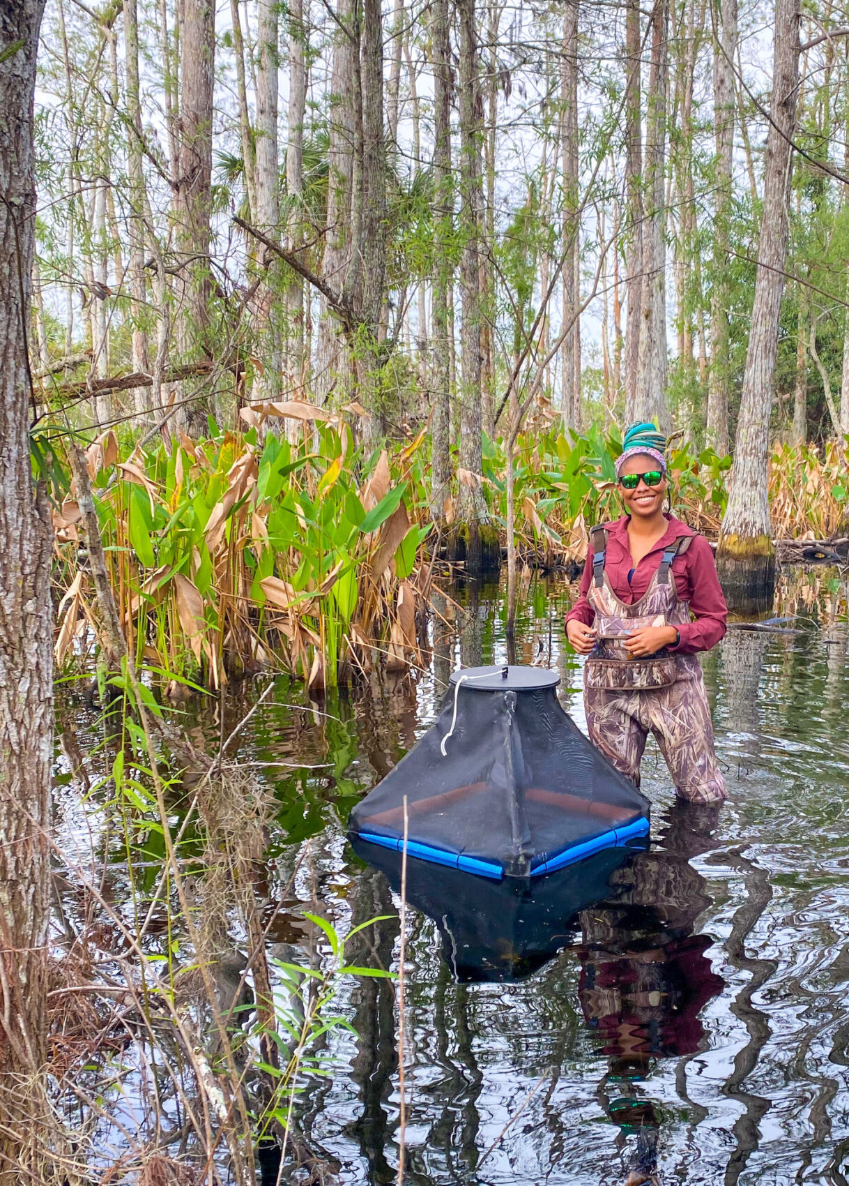 Mosquitoes' nemesis: Meet CMCD biologist Rachel Bales | Local News ...