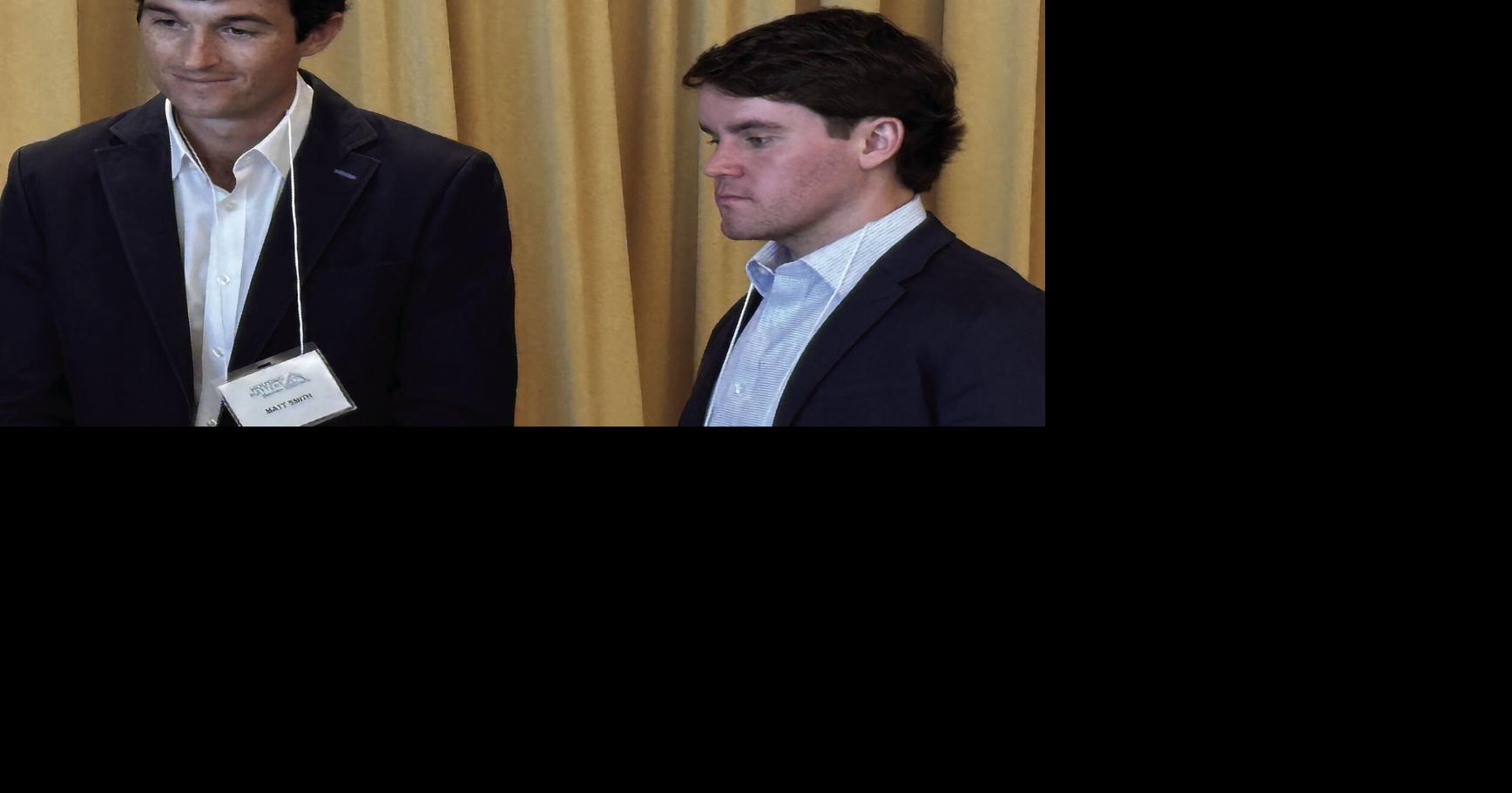 Young finance entrepreneurs help tackle Collier’s affordability crisis ...
