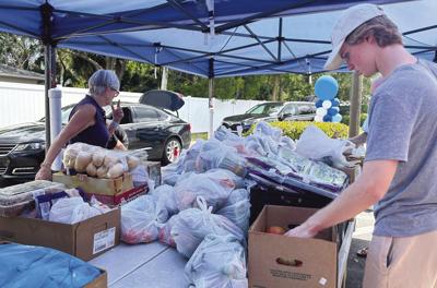 Meals of Hope branches out to baby pantries, fresh food | Local News ...