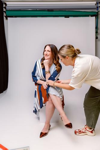 Working with Sarah LaMont to upgrade your fashion | Arts & Living ...