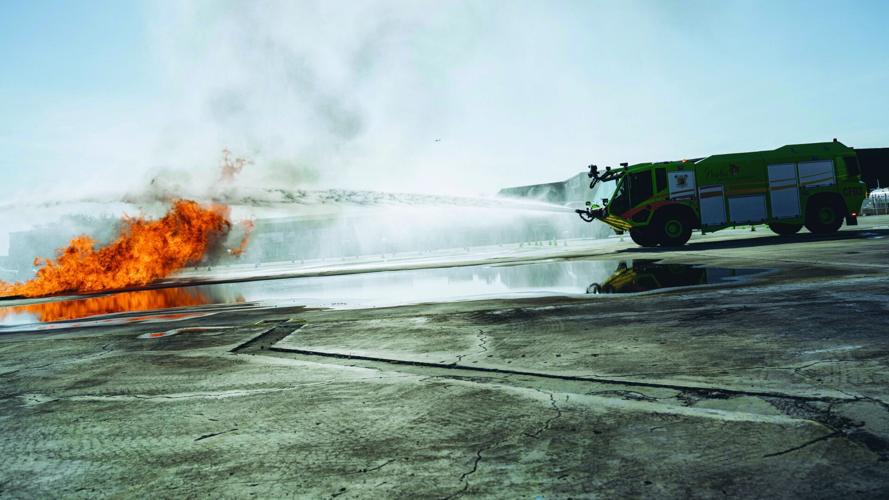 First Responders Test Emergency Response at Naples Airport | Health ...