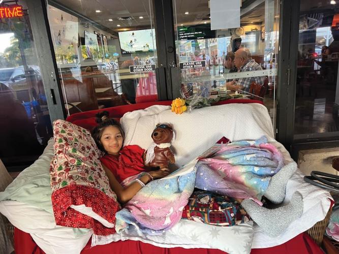 Marco Island community unites for child’s final memories | Local News ...
